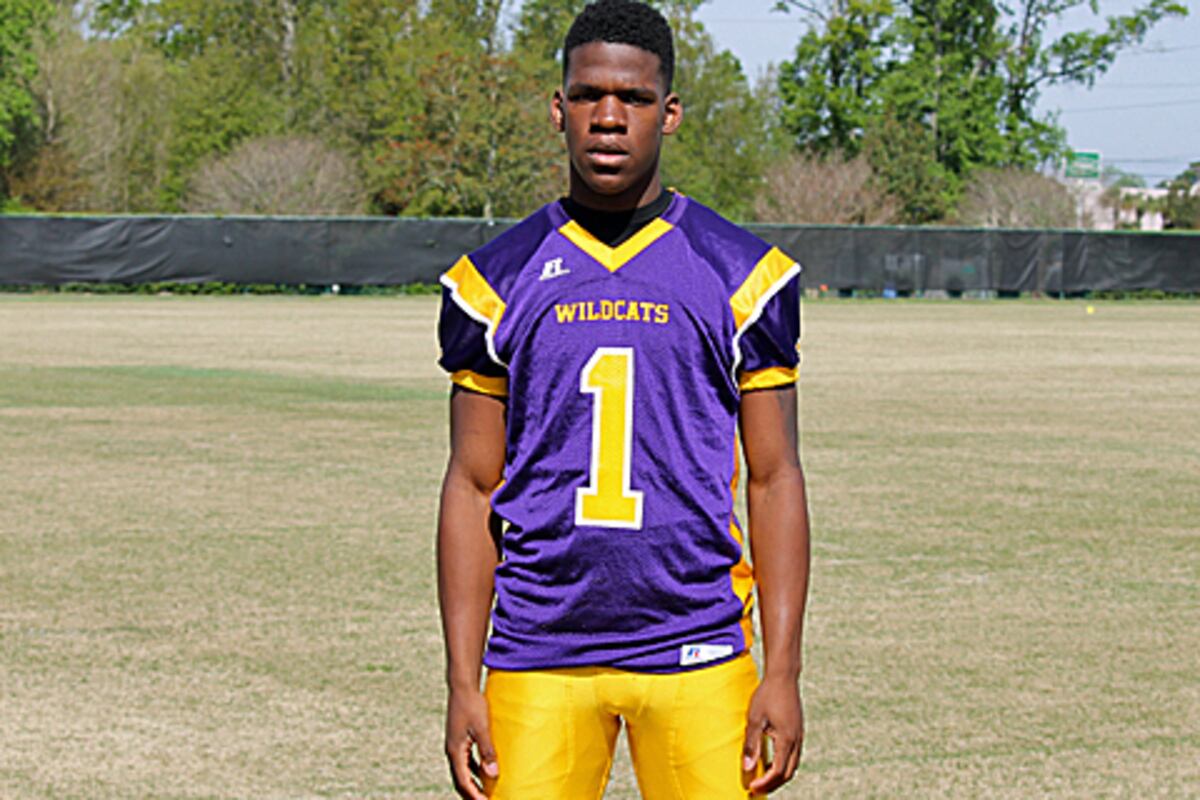 Cameron Lewis to LSU: Tigers Land 4-Star Safety Prospect | News, Scores ...