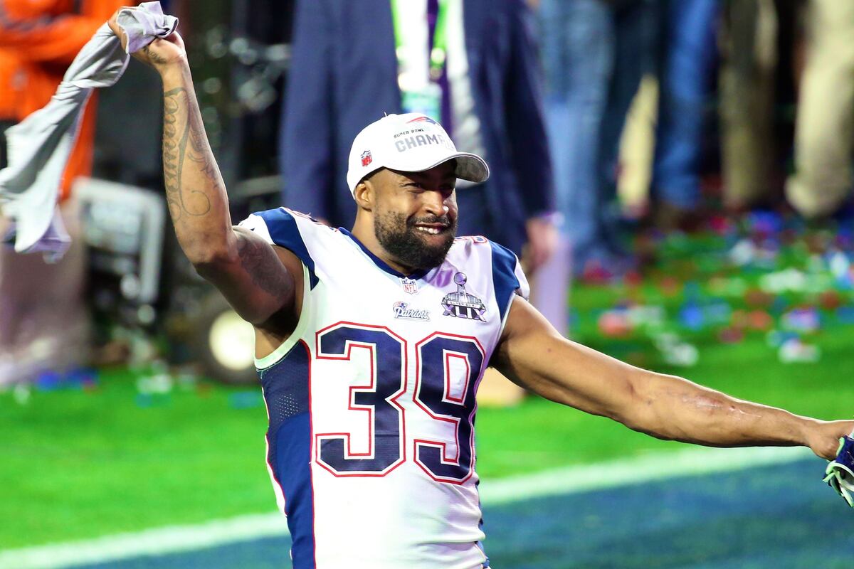 Brandon Browner: Latest News, Rumors and Speculation Surrounding CB ...