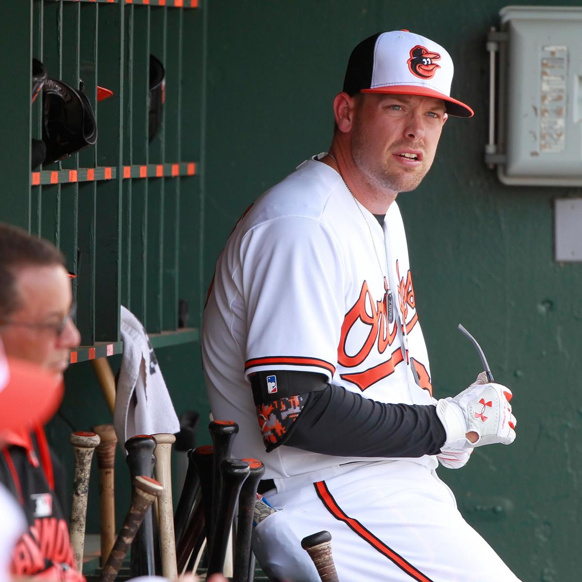 Most Disappointing Baltimore Orioles Players in Spring Training so Far ...