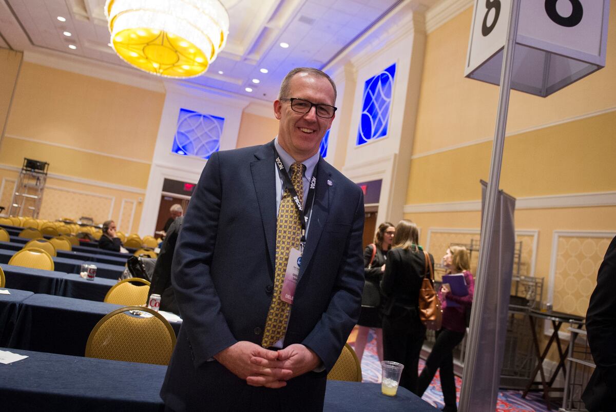 Greg Sankey Named Next SEC Commissioner: Latest Details, Comments and ...