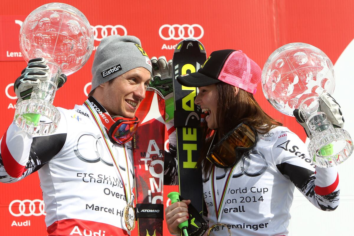 Austrian Team's Fortunes Are Defining Concluding Alpine Ski World Cup ...