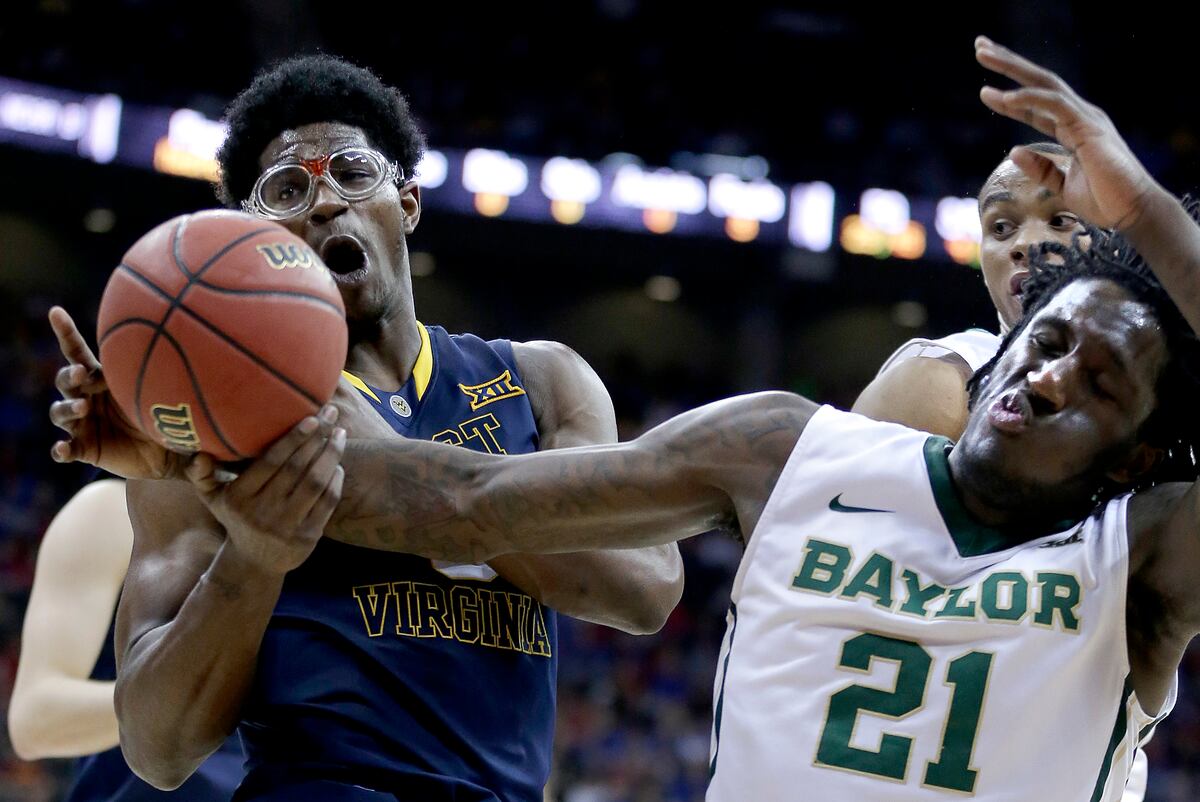 Baylor Earns Late Victory over West Virginia in Big 12 Tournament ...