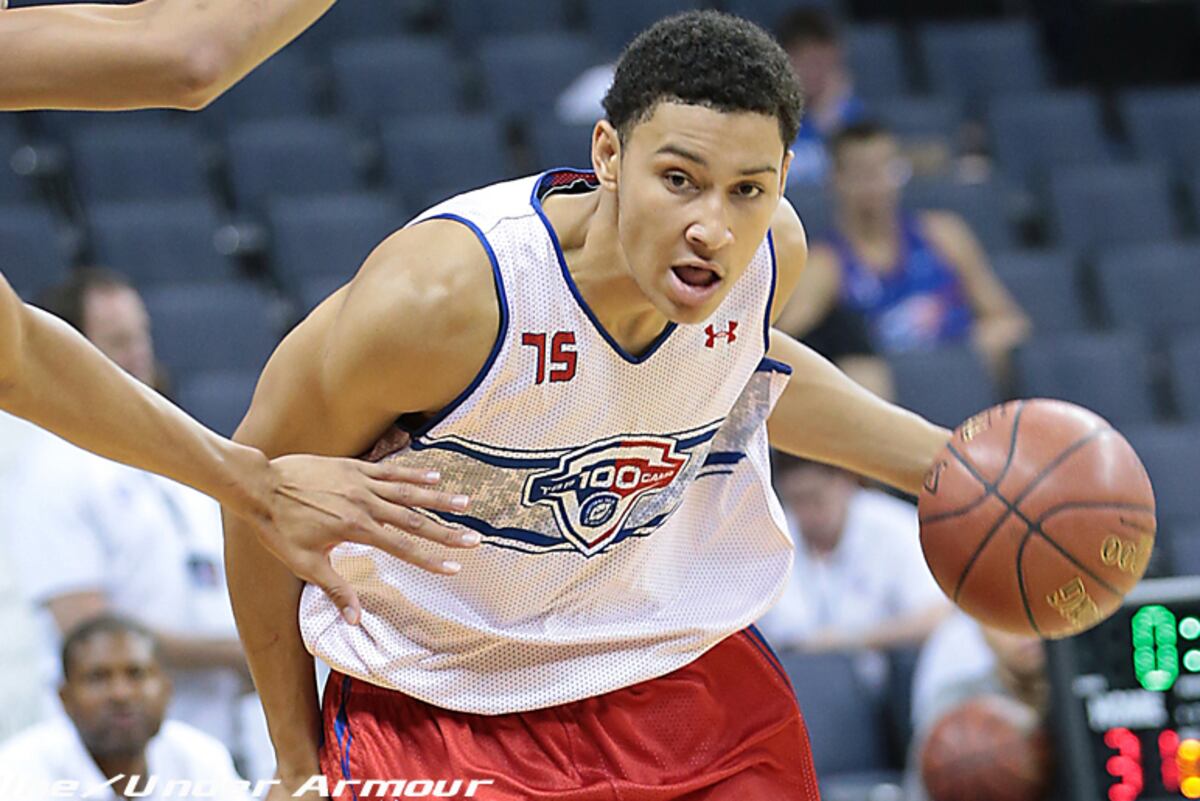 Ben Simmons, 5-Star LSU Commit, Named Naismith Trophy Player of the ...