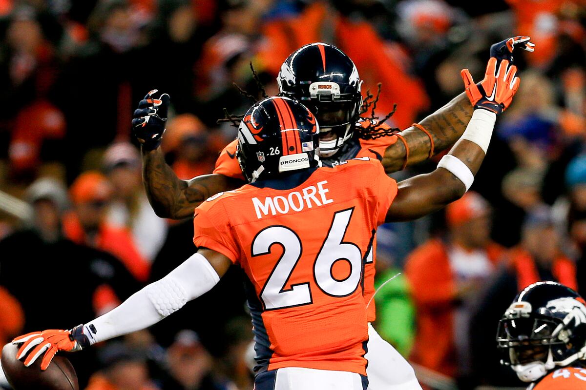 Rahim Moore Provides Youthful Upgrade to Texans' Already-Strong ...