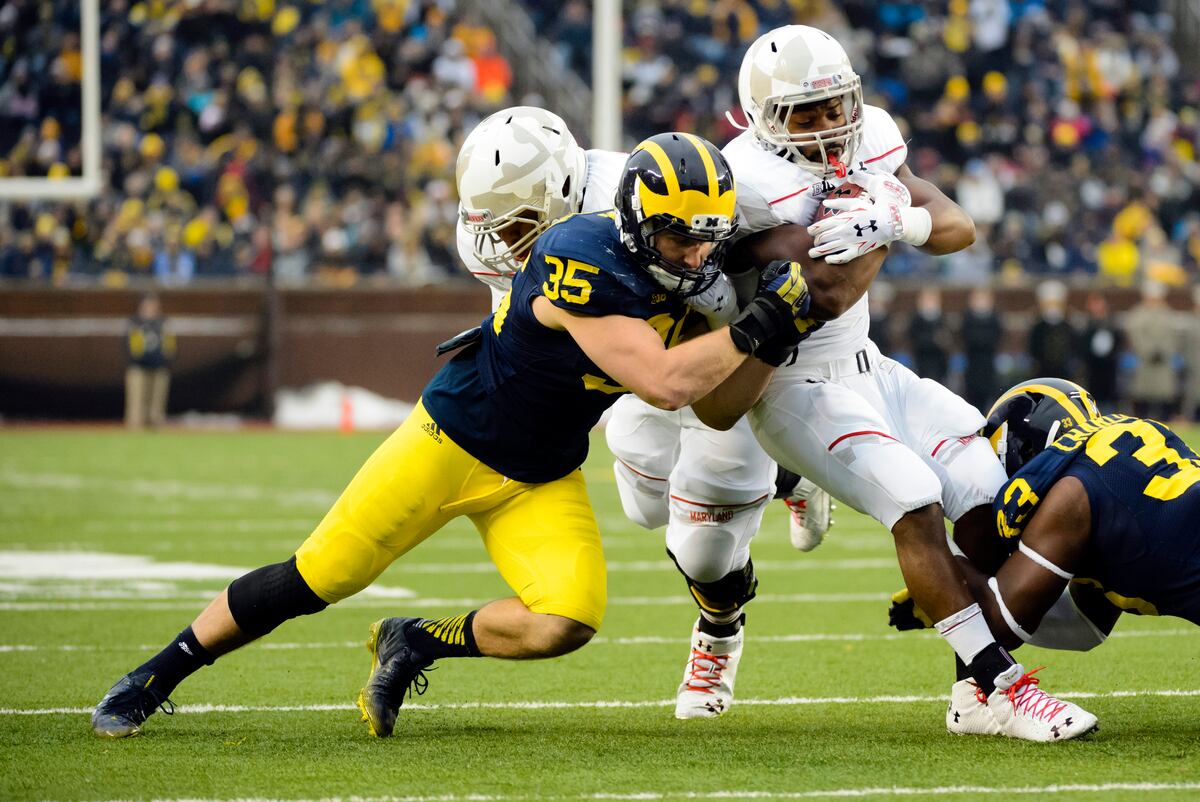 Michigan Football: Week 3 Spring Practice Stock Report | News, Scores ...
