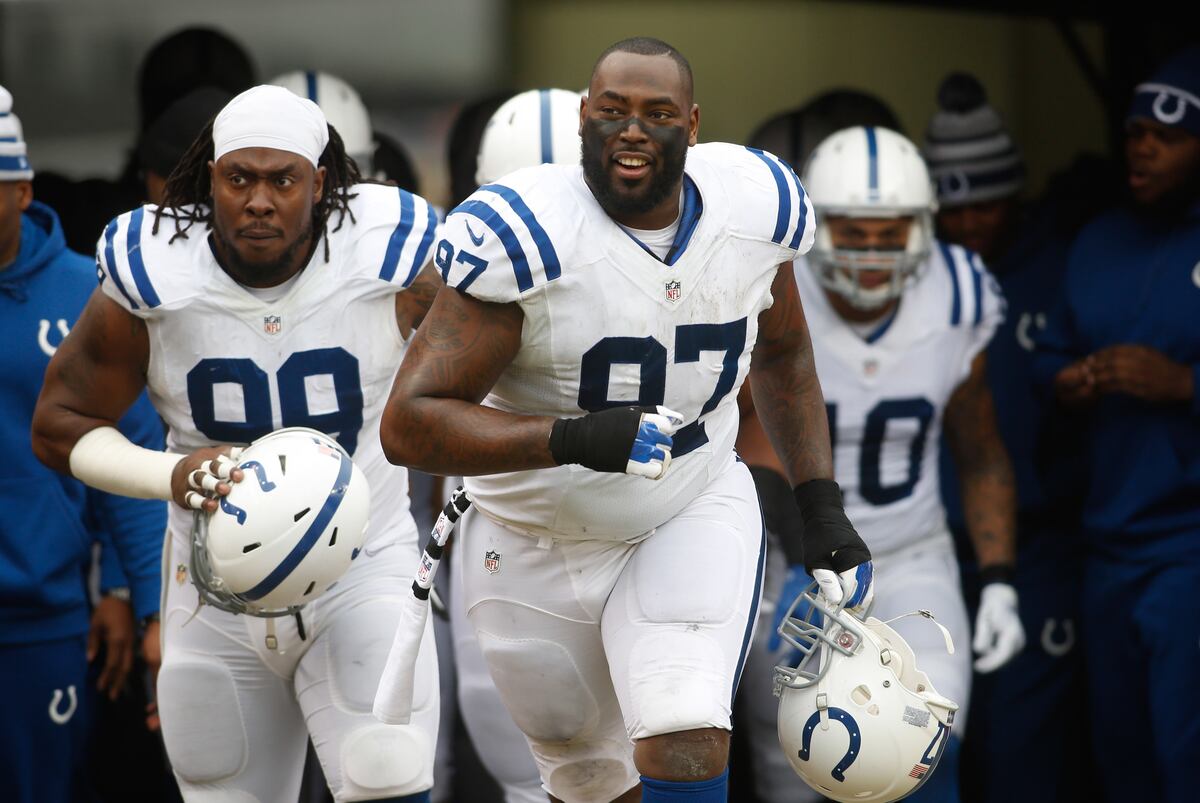 Colts Run Defense Still Needs Improvement to Make Super Bowl Run | News ...