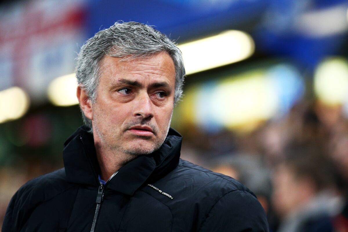 Jose Mourinho Chelsea Contract: Latest News and Rumours on Blues ...