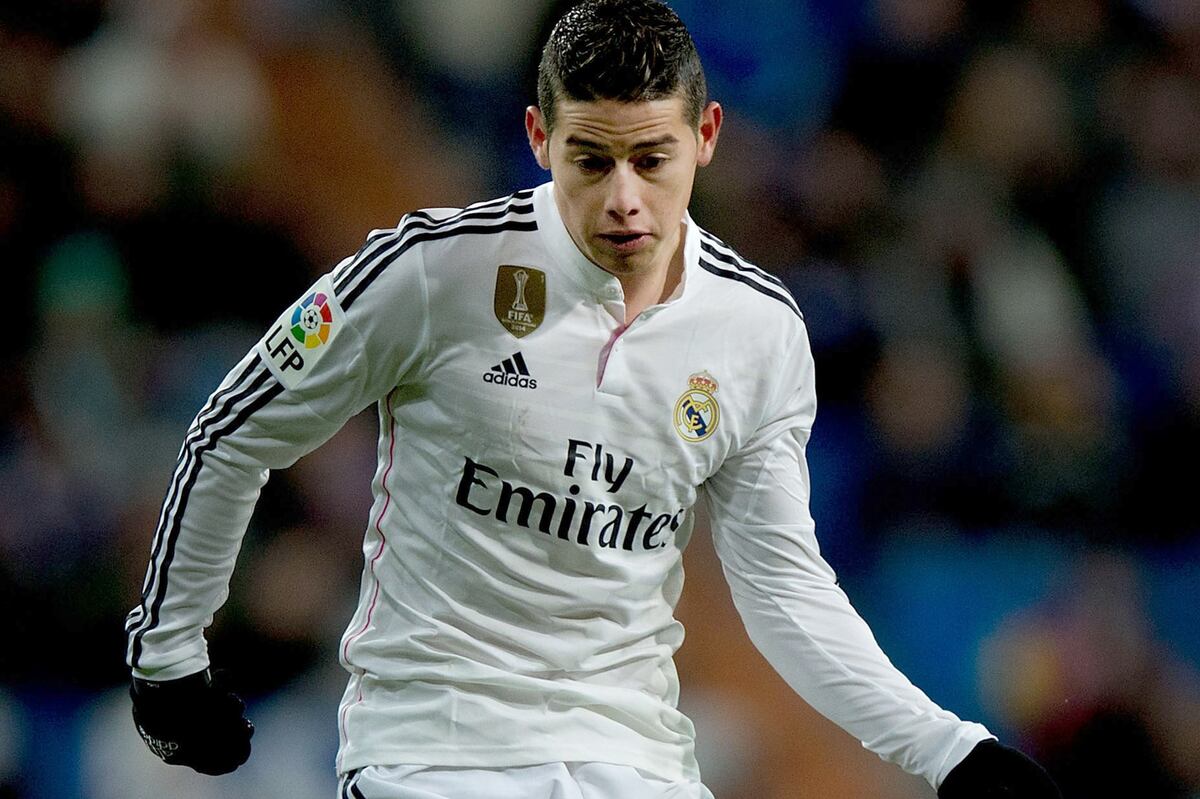 Manchester United Transfer News: James Rodriguez Snub Discussed by Ex ...