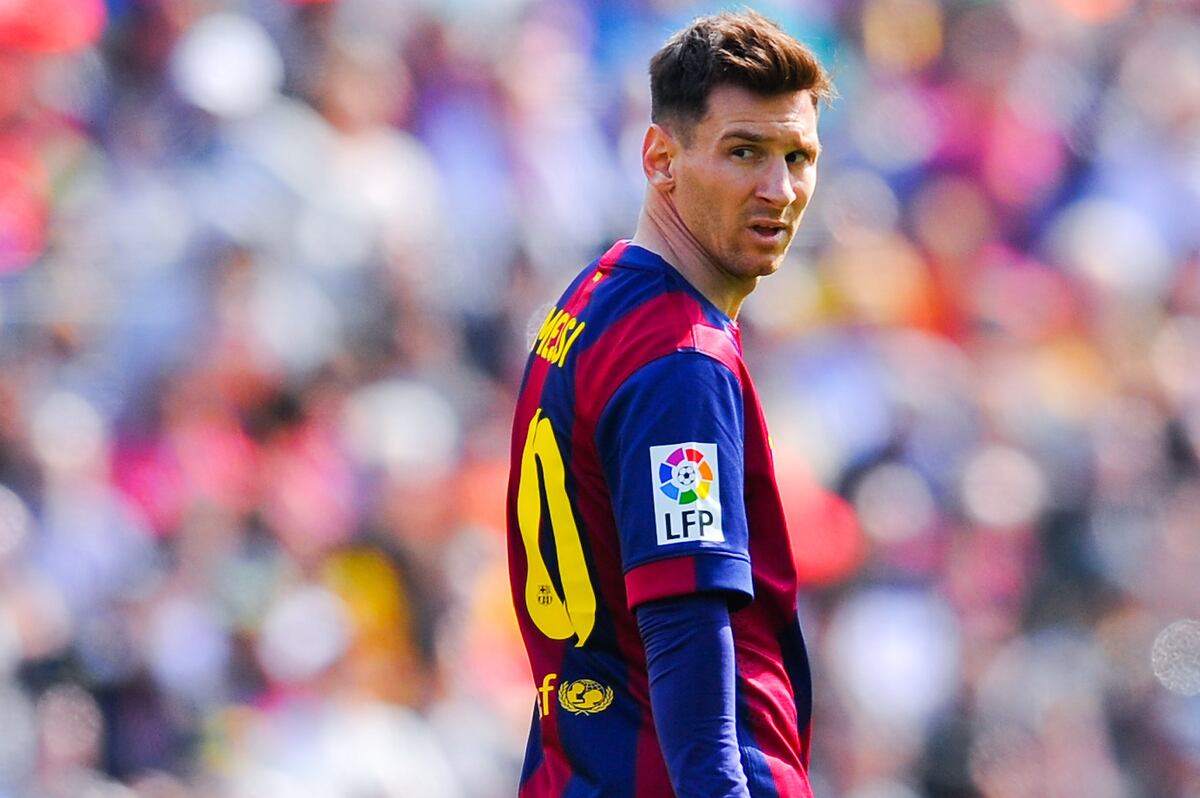 5 Reasons Why Barcelona's Lionel Messi Will Not Play for Any Other ...
