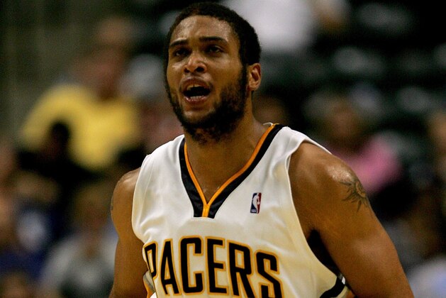 Former NBA Player David Harrison Admits He Worked at McDonald's After ...