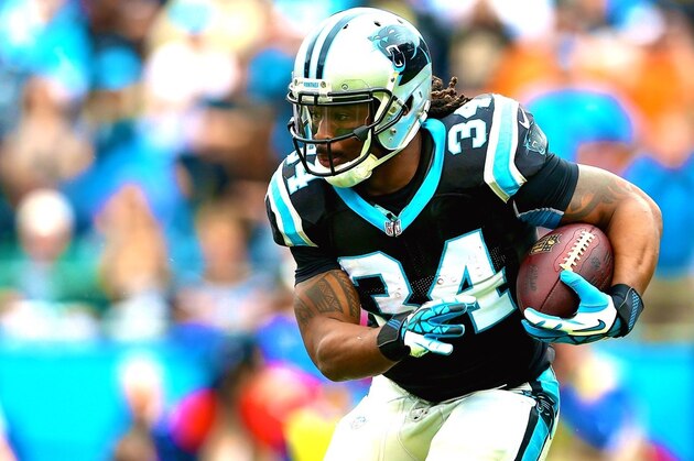 DeAngelo Williams to Steelers: Latest Contract Details, Comments and ...