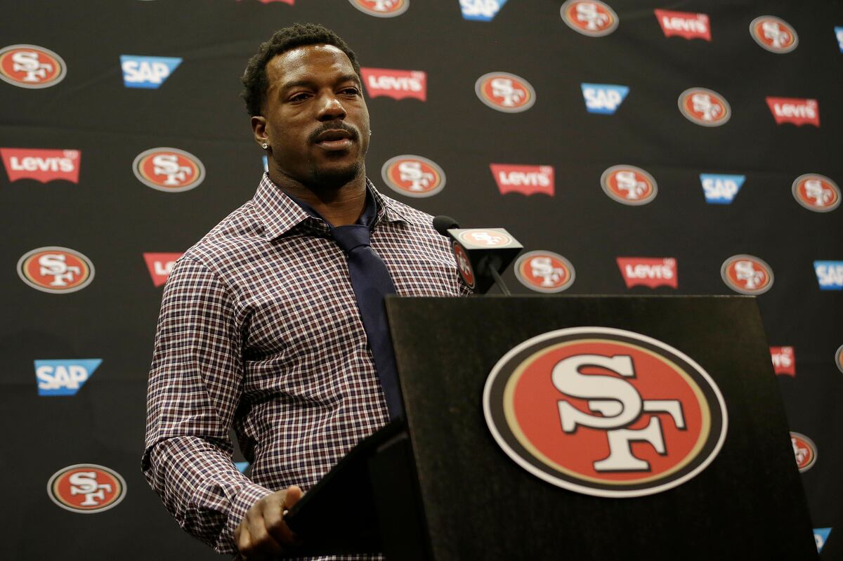 With Patrick Willis' Retirement, Defense Is Now 49ers' Draft Priority ...
