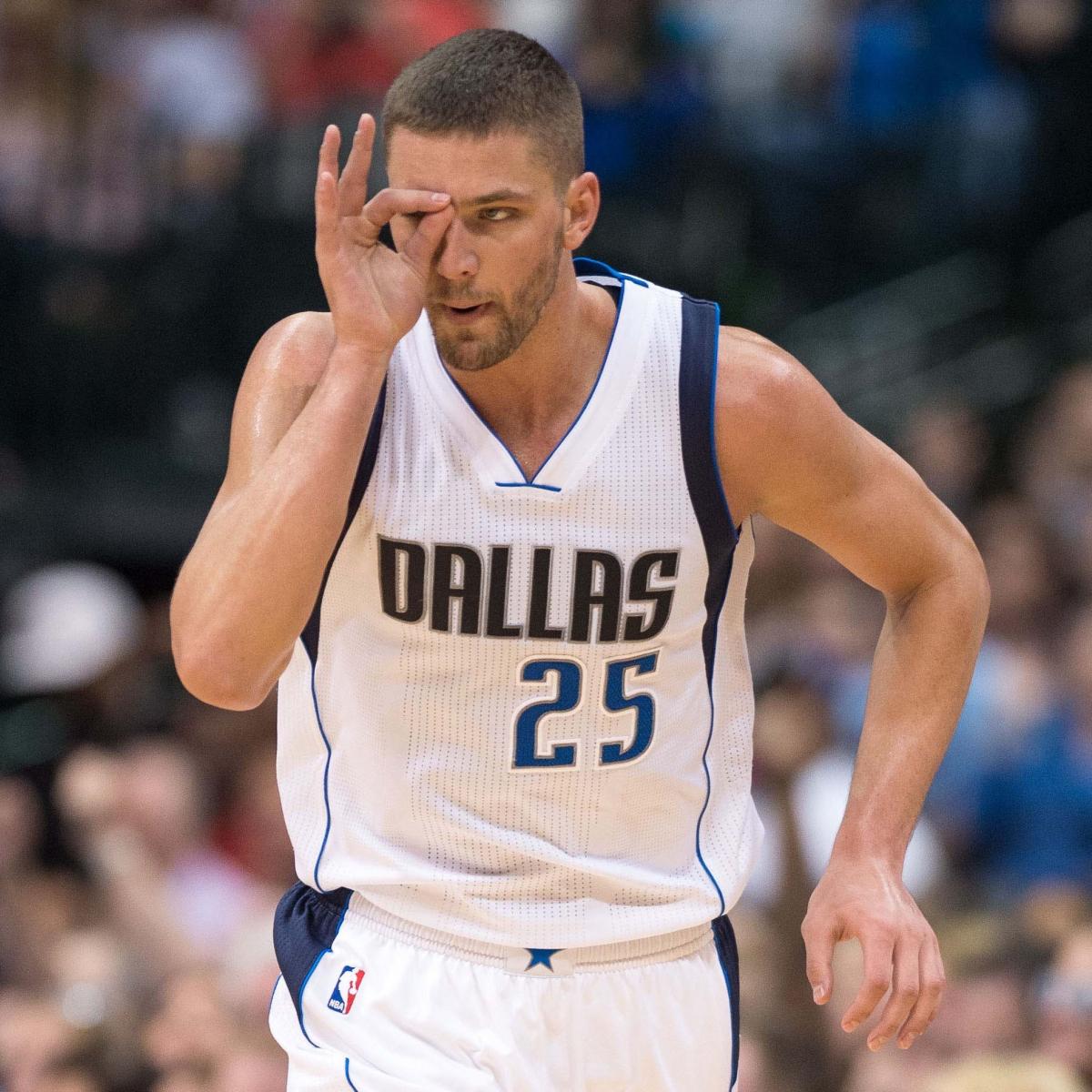 Los Angeles Clippers vs. Dallas Mavericks: Postgame Grades and Analysis ...