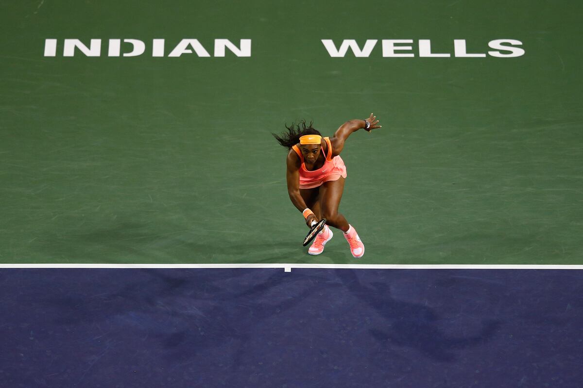 Indian Wells Tennis 2015 Results: Scores, Bracket and Schedule After ...