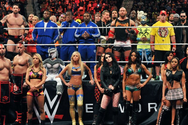 WWE Superstar of the Week for March 14