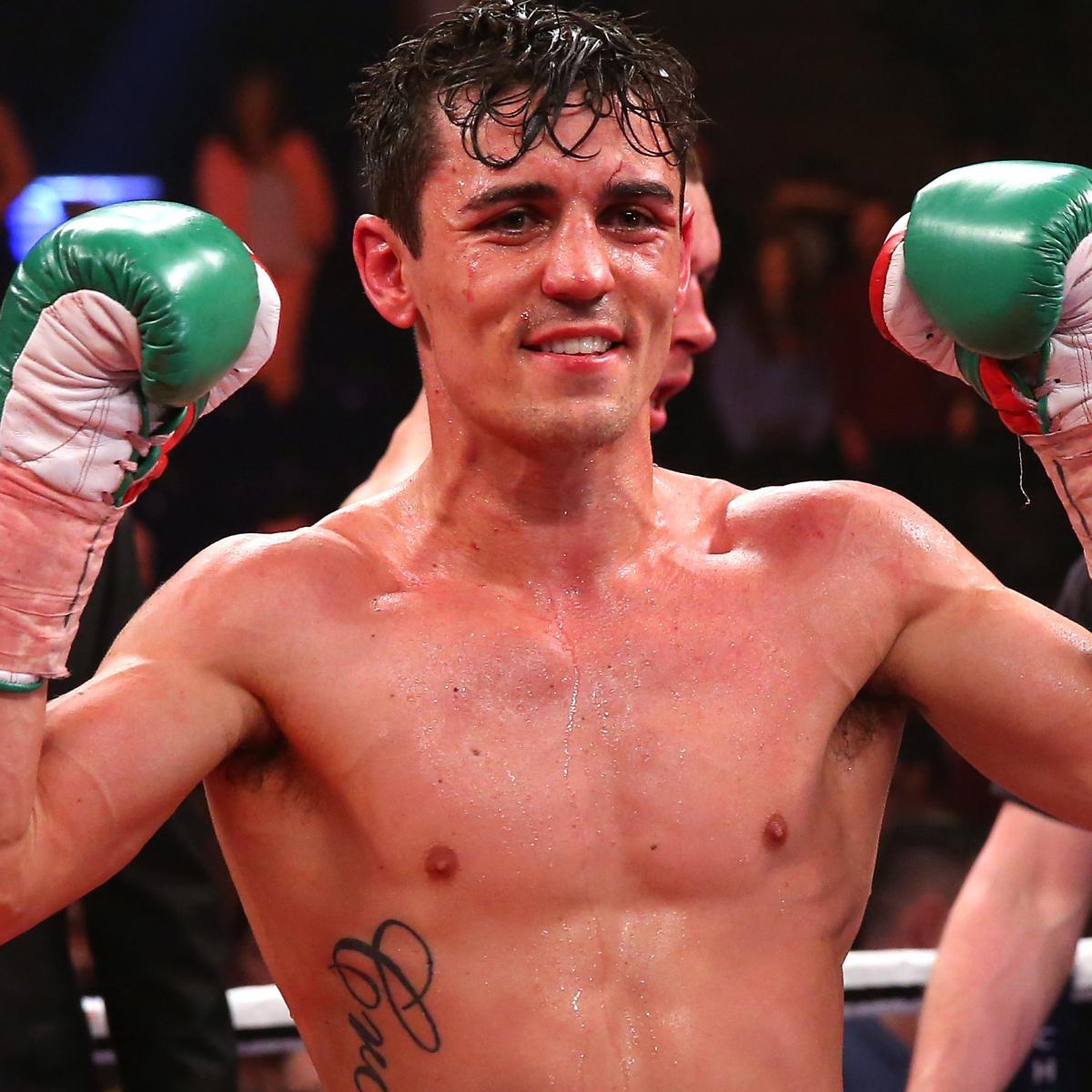 Anthony Crolla Medically Cleared to Resume Boxing After December ... Anthony Crolla Medically Cleared to Resume Boxing After December ...