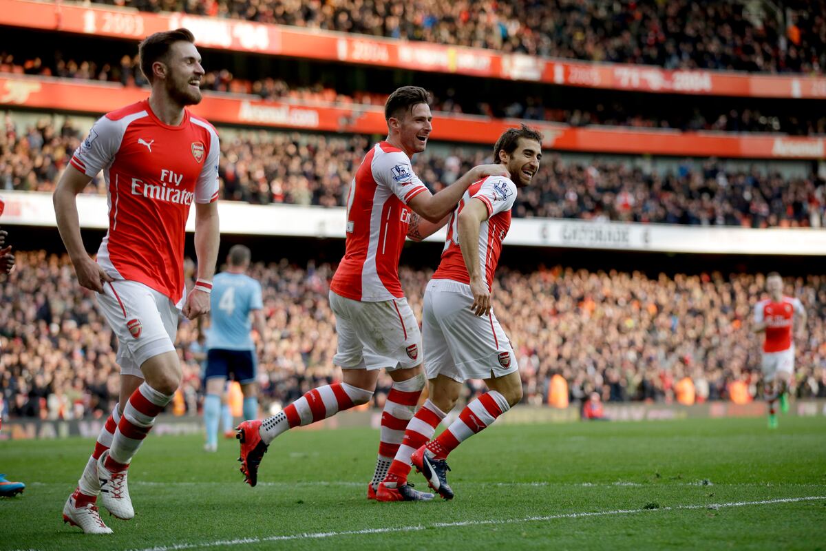 Premier League Table: Updated 2015 EPL Standings Following Matchday 29 ...