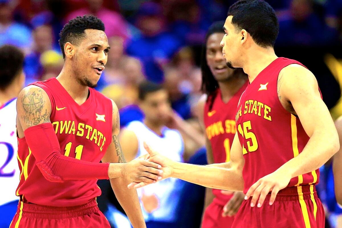 Kansas vs. Iowa State: Score, Twitter Reaction for Big 12 Championship ...