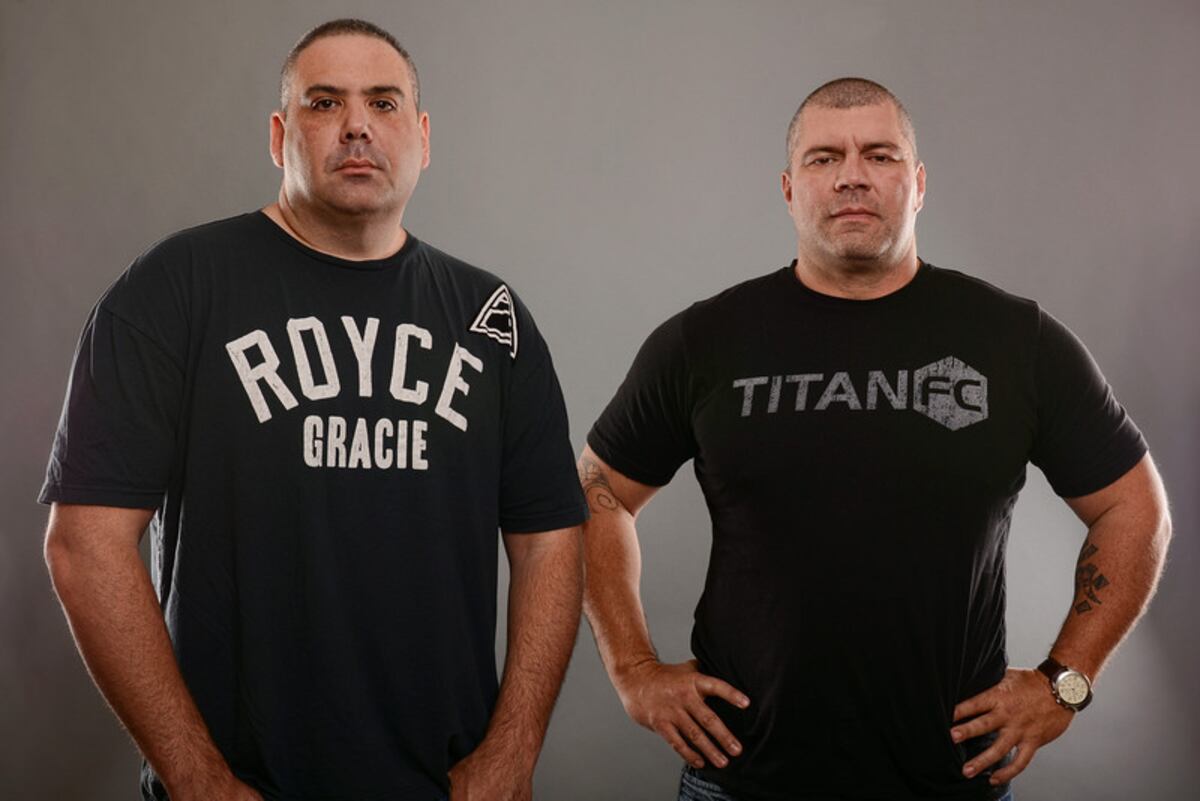 Titan FC CEO Jeff Aronson: Different Approach Already Paying Dividends ...