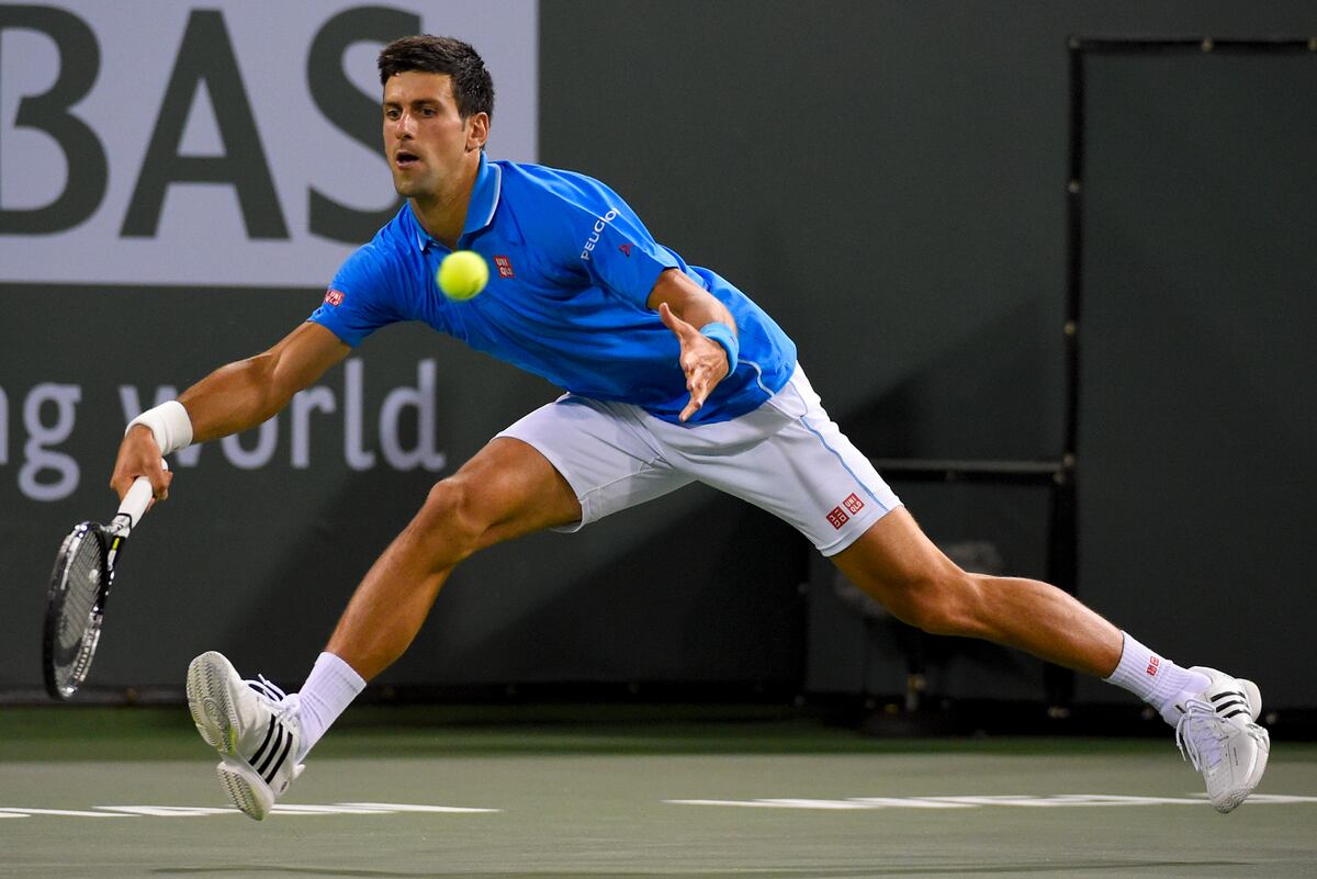 Indian Wells Tennis 2015 Results: Scores, Bracket and Schedule After ...