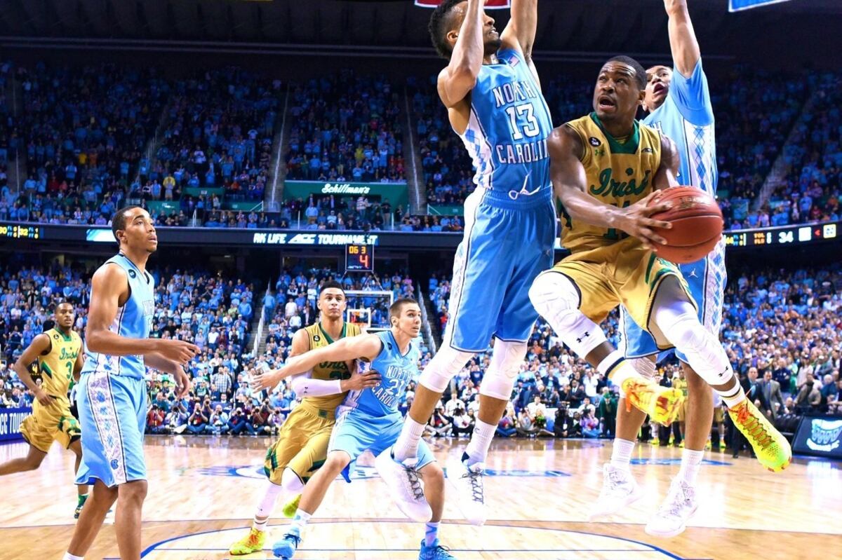 Notre Dame vs. UNC: Score, Twitter Reaction for ACC Championship 2015 ...