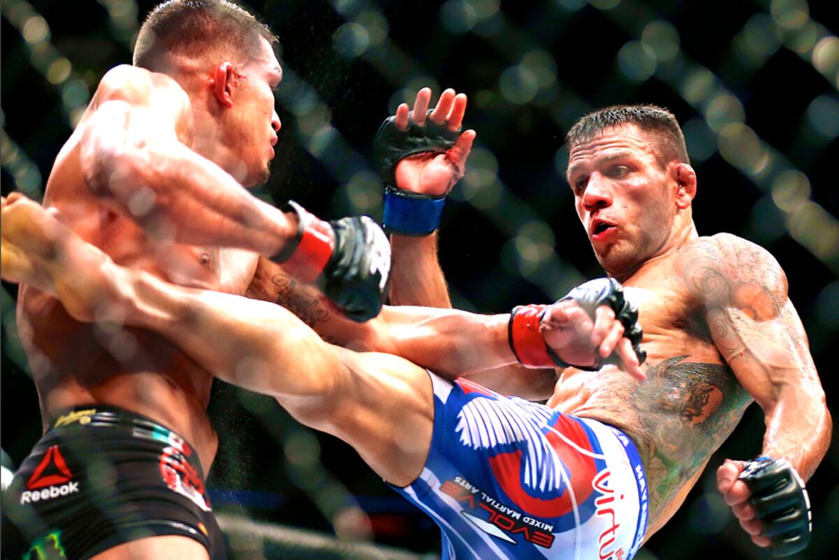UFC 185 Results: The Real Winners and Losers from Pettis vs. Dos Anjos ...