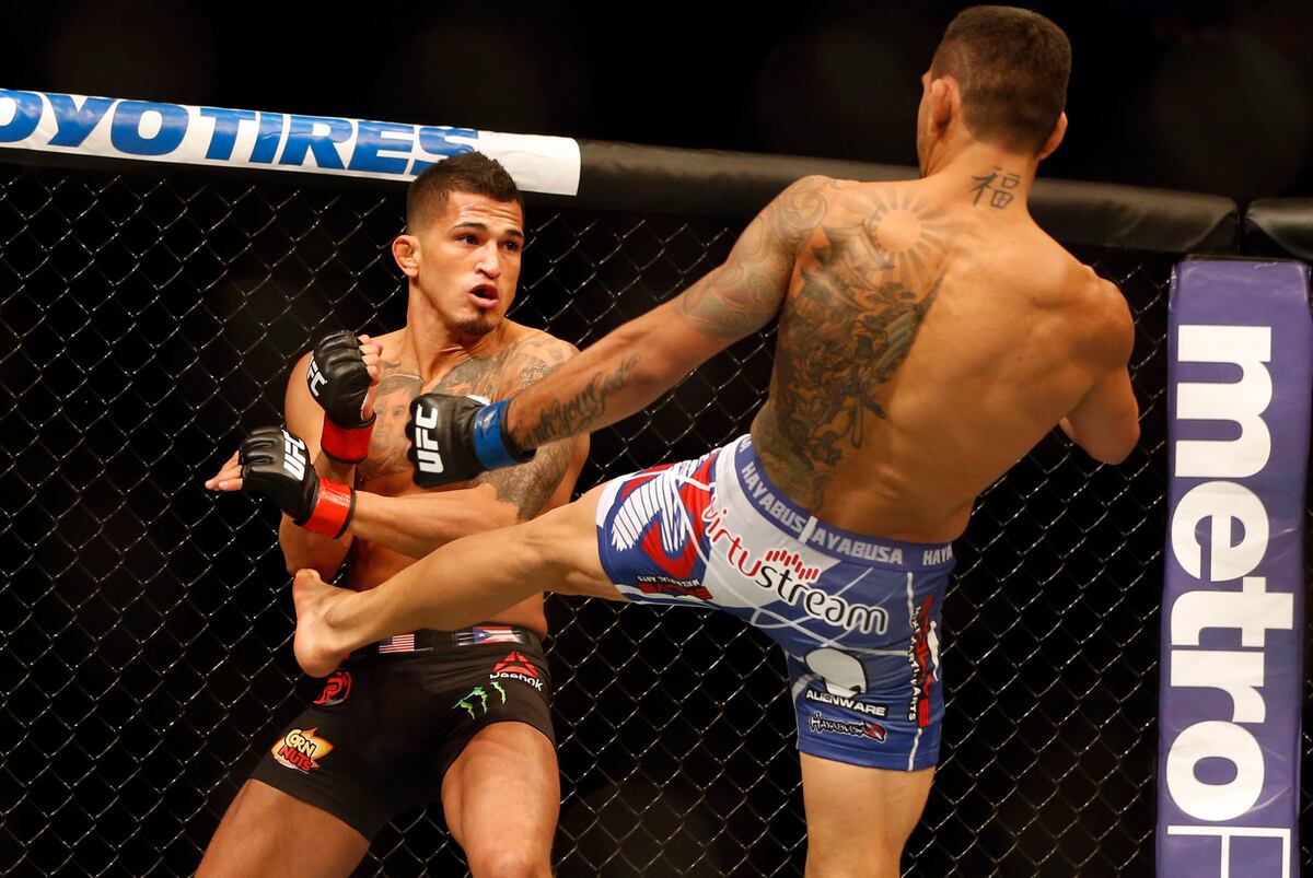 UFC 185 Results: Complete Winners List and Breaking Down Biggest ...