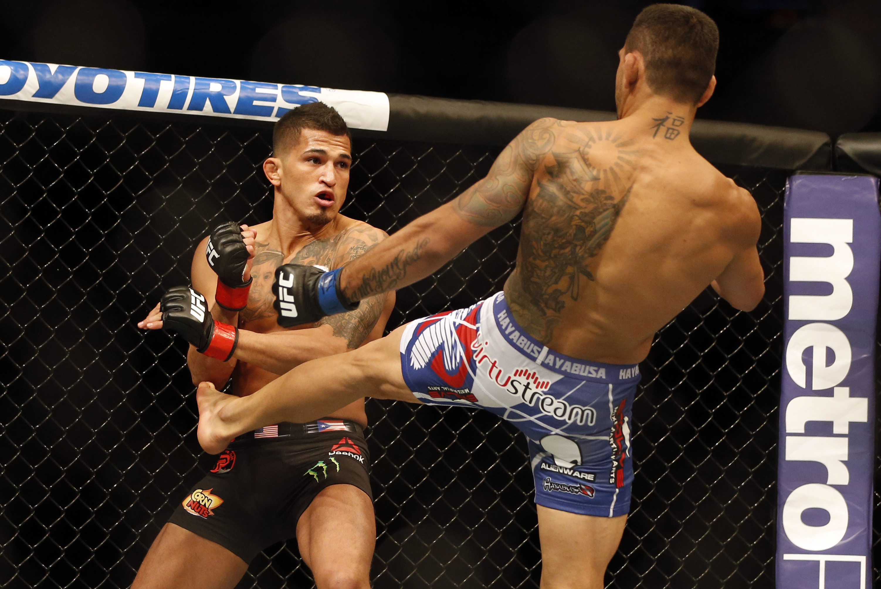 UFC 185 Results Complete Winners List And Breaking Down Biggest UFC 185 Results Complete Winners List And Breaking Down Biggest