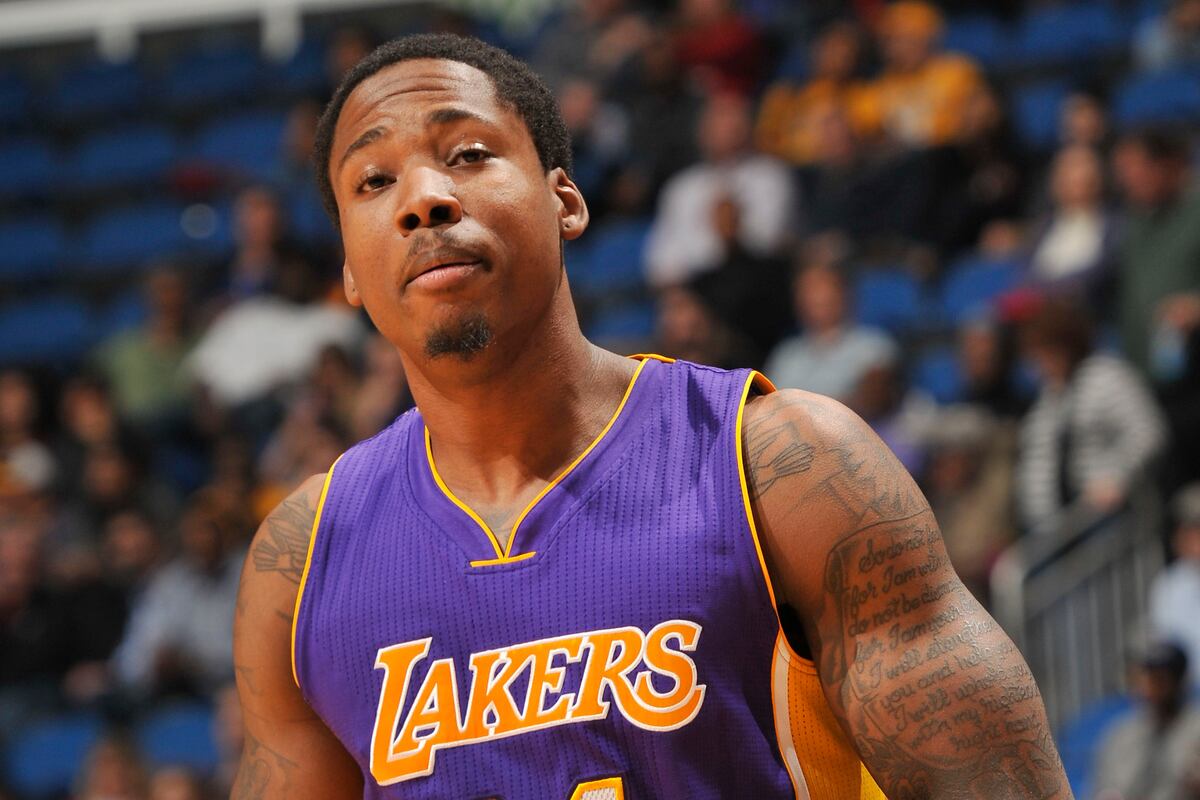 Should Ed Davis Return as Los Angeles Lakers Starter Next Season ...