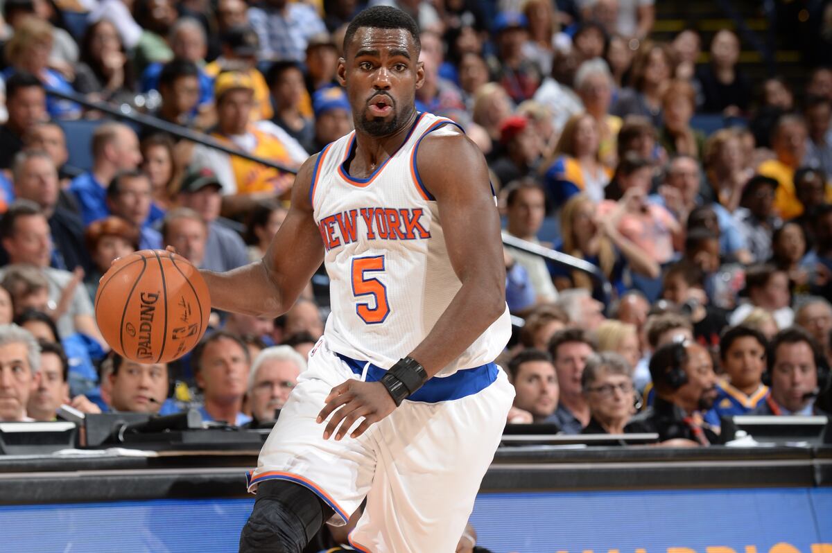 Tim Hardaway Jr. Injury: Updates on Knicks Guard's Wrist and Return ...