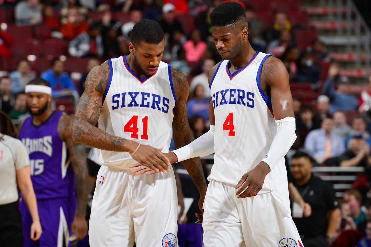 Power Ranking Philadelphia 76ers Players Heading into Final Month of ...