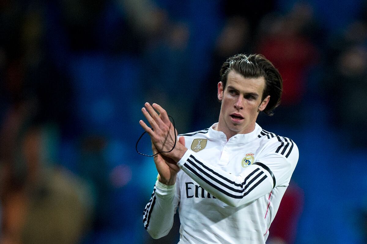 Real Madrid's Gareth Bale Still Learning How the Massive Club Works ...