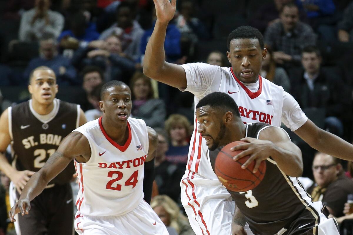 Boise State Broncos vs. Dayton Flyers Betting Line, March Madness ...