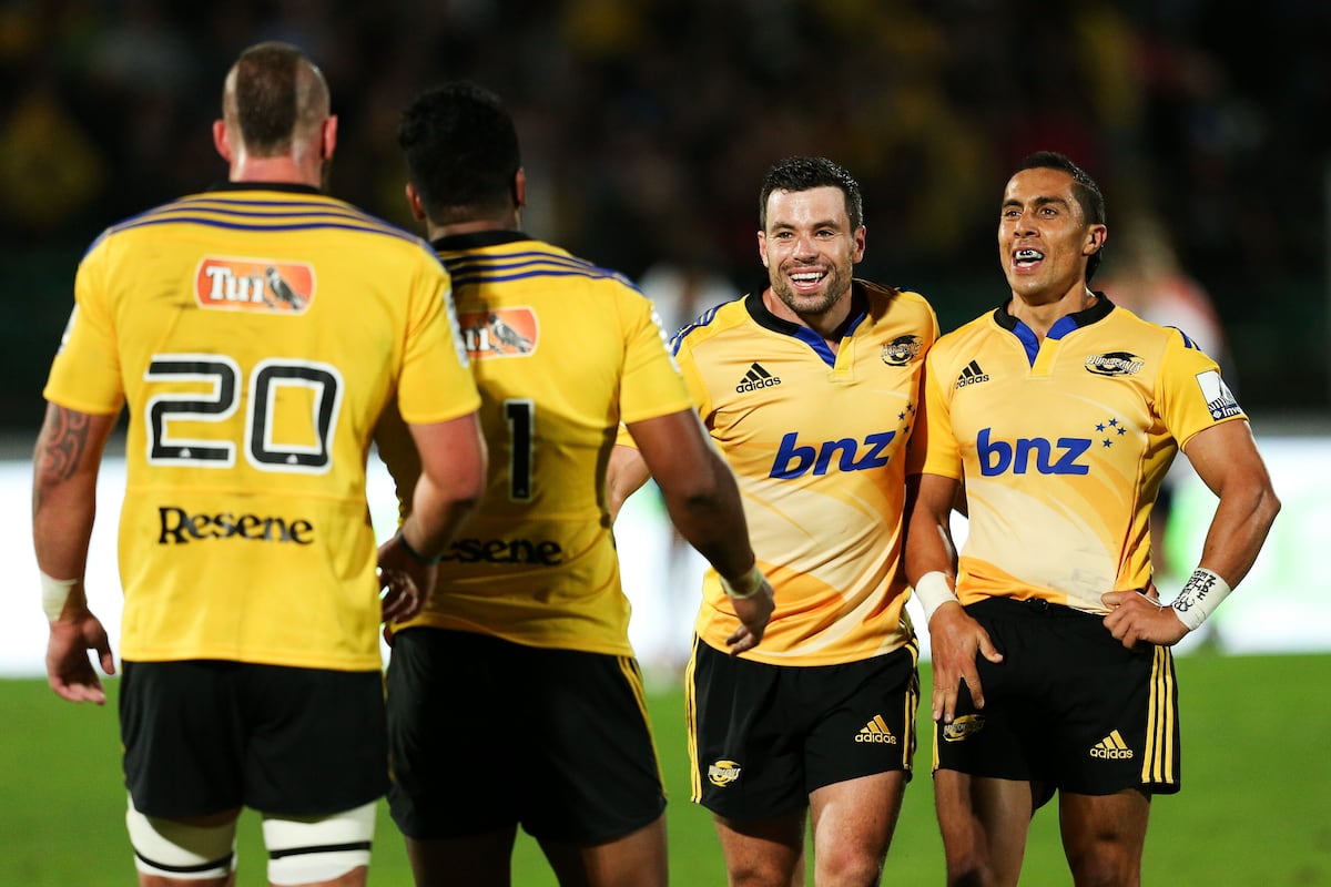 Super Rugby: Is This Hurricanes Team the Real Deal? | News, Scores ...