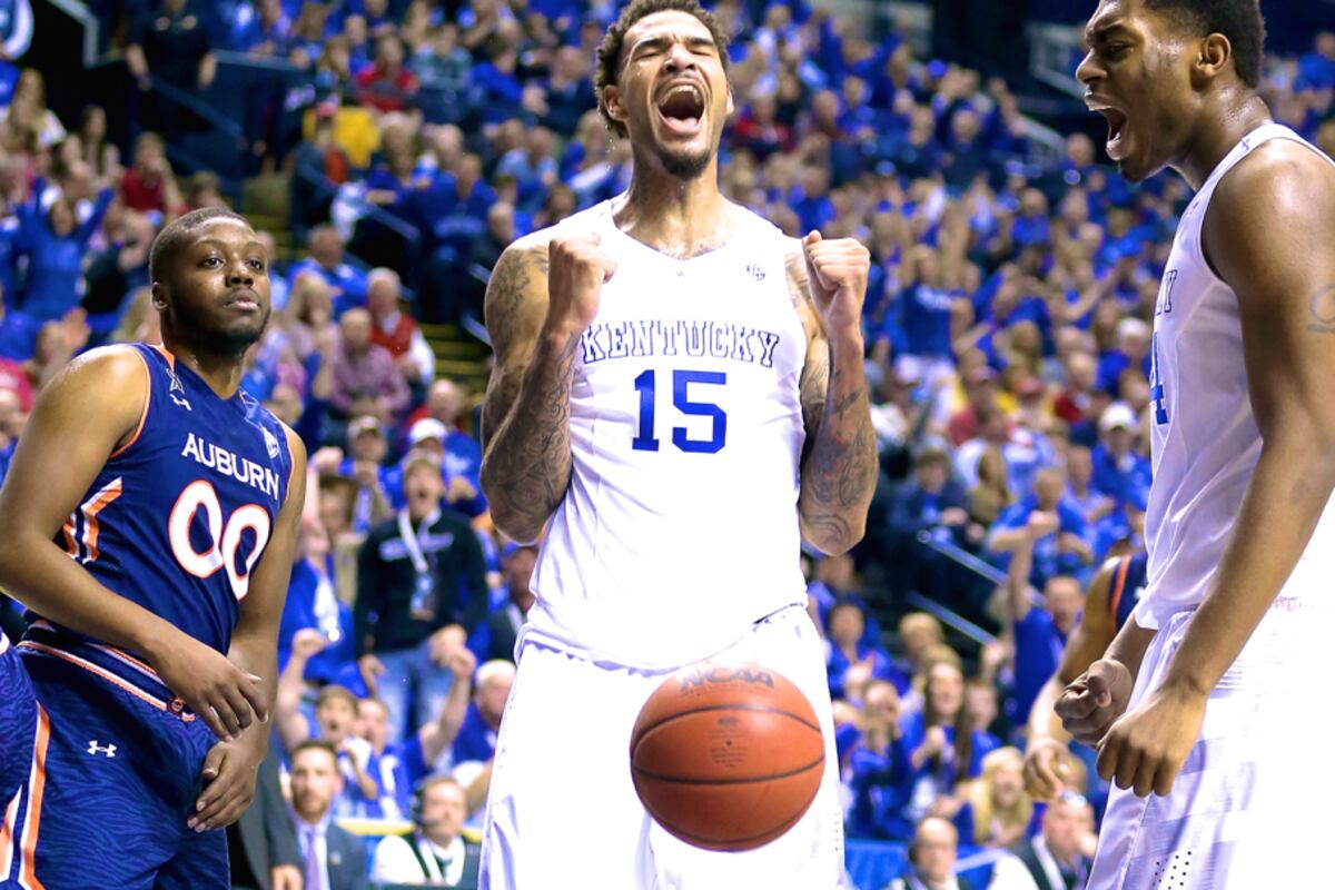 NCAA Bracket 2015: The Secret Formula for Picking a Winner | News ...