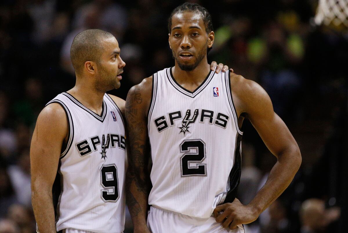 4 Reasons the San Antonio Spurs Should Be Favored to Defend Their Title ...