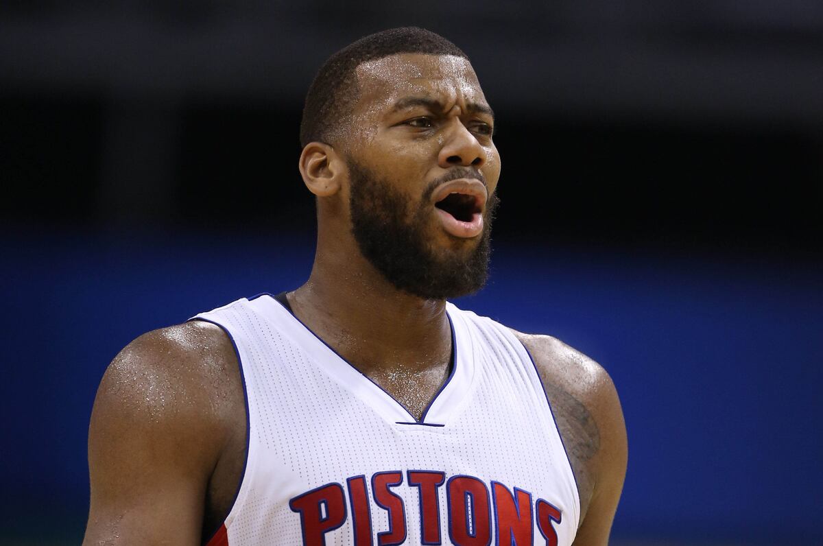 Greg Monroe Injury: Updates on Pistons Star's Knee and Return | News ...