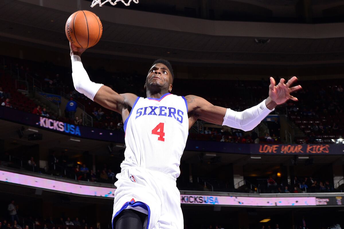 2015 NBA Rookie Ladder: Nerlens Noel Does the Impossible | News, Scores ...