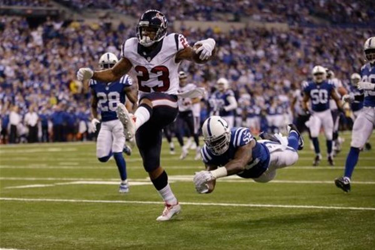 Predicting Houston Texans' Starting Lineup After the 1st Wave of Free ...