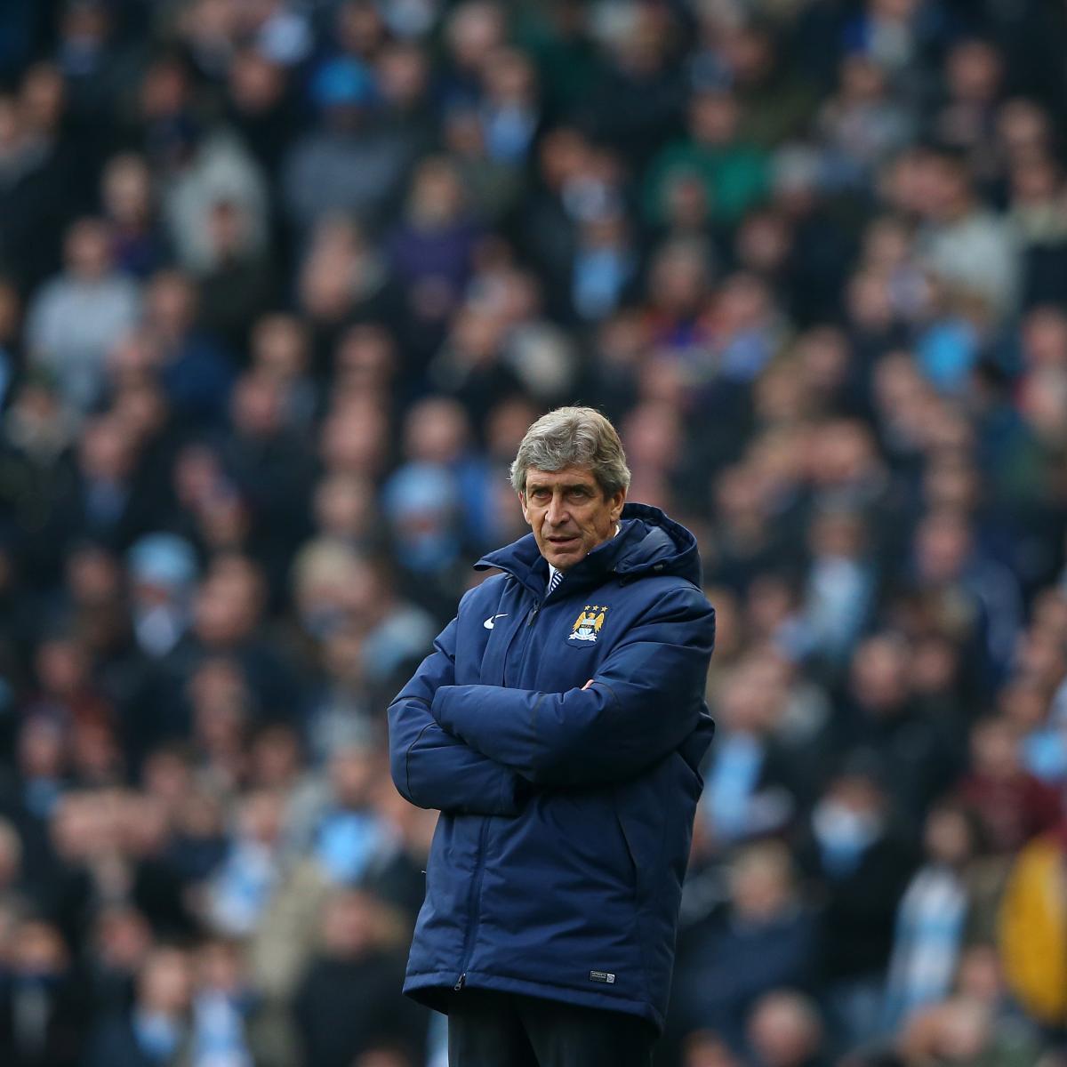 5 Managers Who Could Replace Manuel Pellegrini at Manchester City ... 5 Managers Who Could Replace Manuel Pellegrini at Manchester City ...