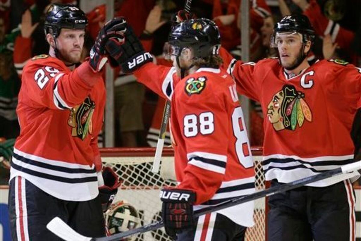 Ranking the 10 Best 3-on-3 Combinations in the NHL | News, Scores ...