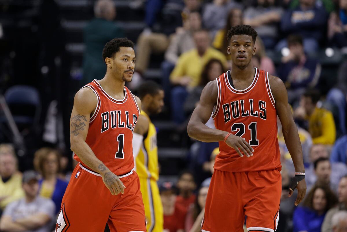 Don't Count out Chicago Bulls from NBA's Title Race Just Yet | News ...