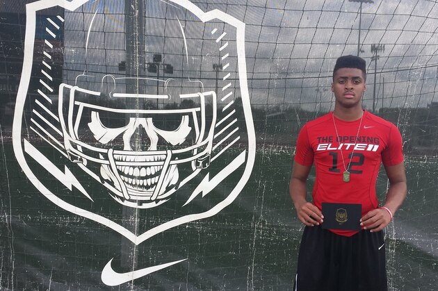 Elite 11 Dallas QB MVP, Texas A&M Legacy Calls New Aggies Offer 'A ...