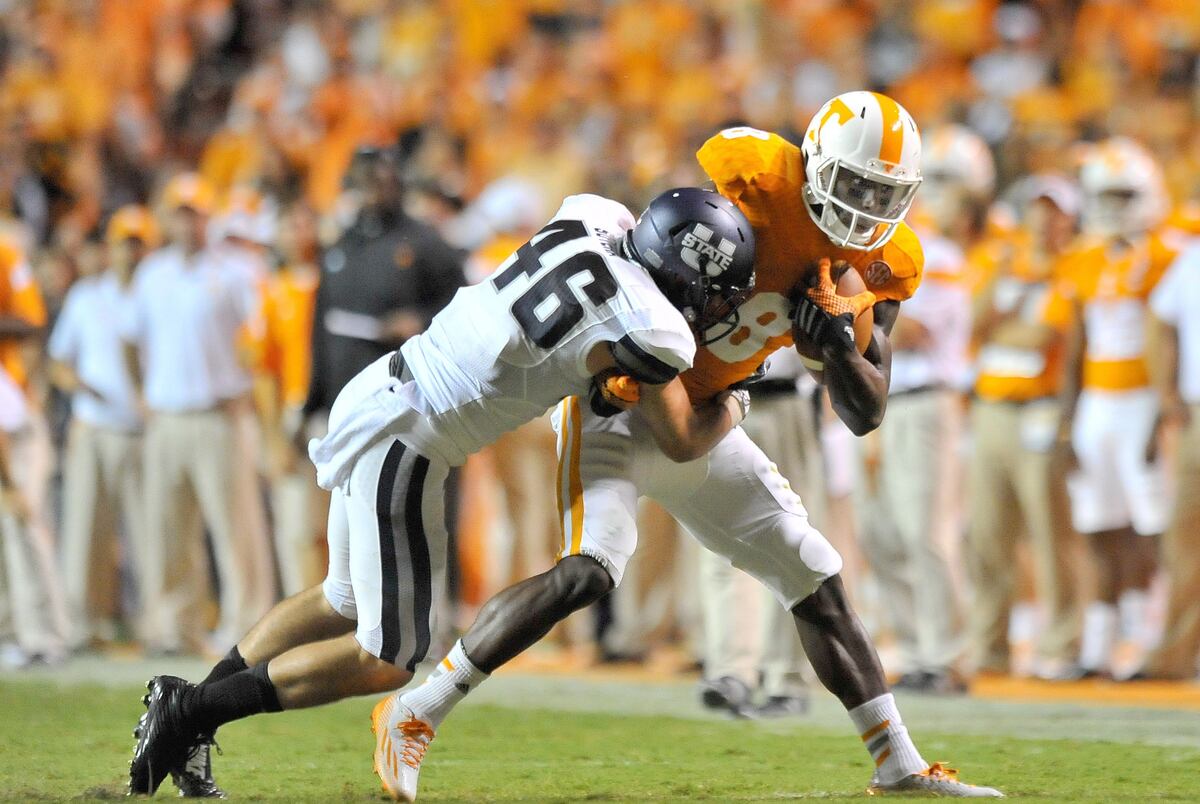 Tennessee Football: How Injuries Will Impact Vols' Spring | News ...