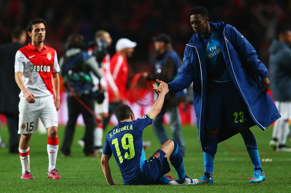 Proud Arsenal Must Take Positives from Champions League Exit Against ...