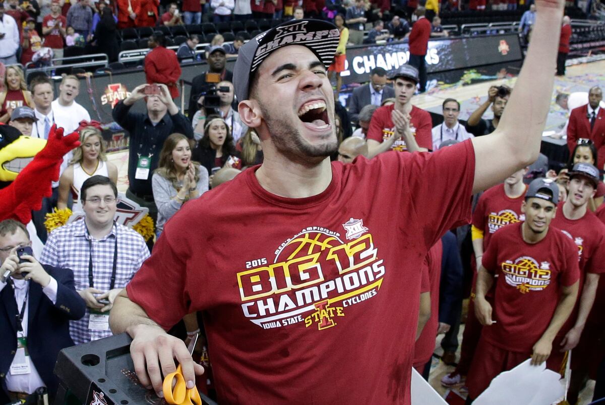 UAB Blazers vs. Iowa State Cyclones Betting Line, March Madness ...