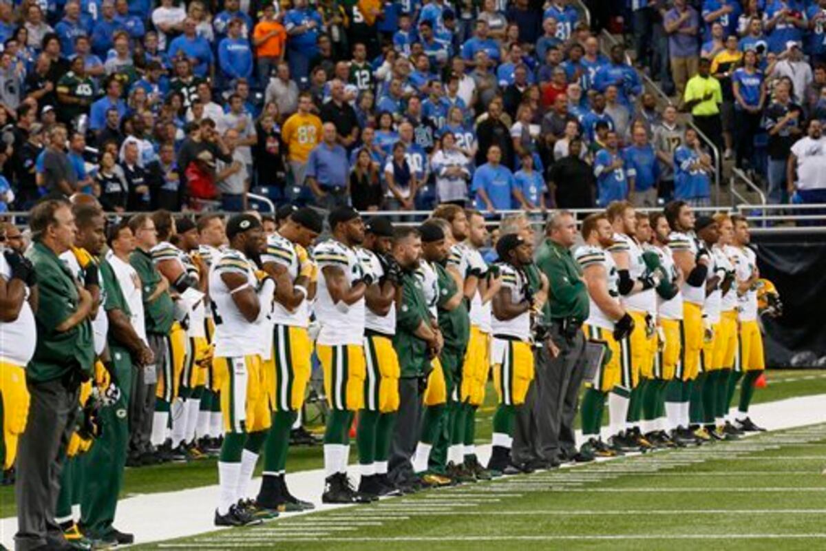 Predicting Green Bay Packers' Starting Lineup After the 1st Wave of ...