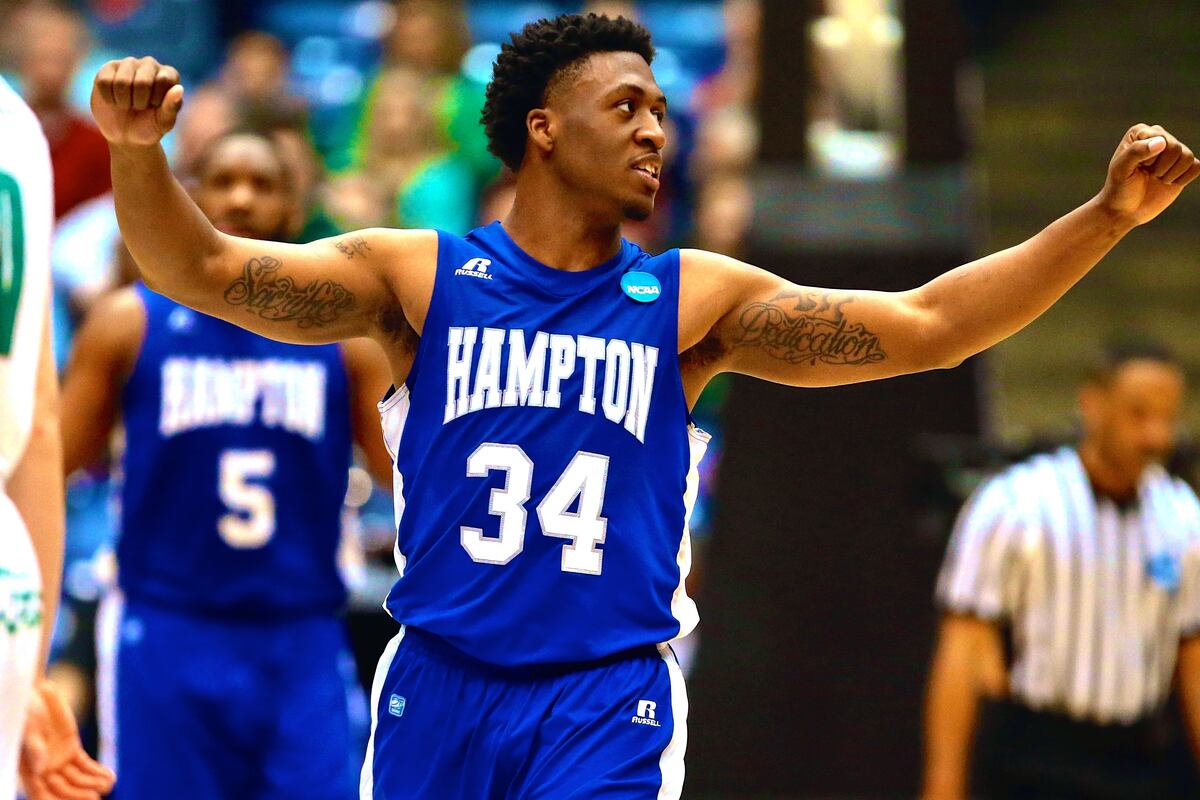 Hampton vs. Manhattan: Score and Twitter Reaction from March Madness ...