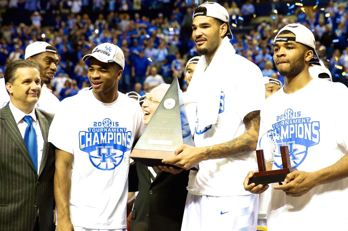 NCAA Basketball Championship 2015: Who Best Fits the Blueprint of a ...
