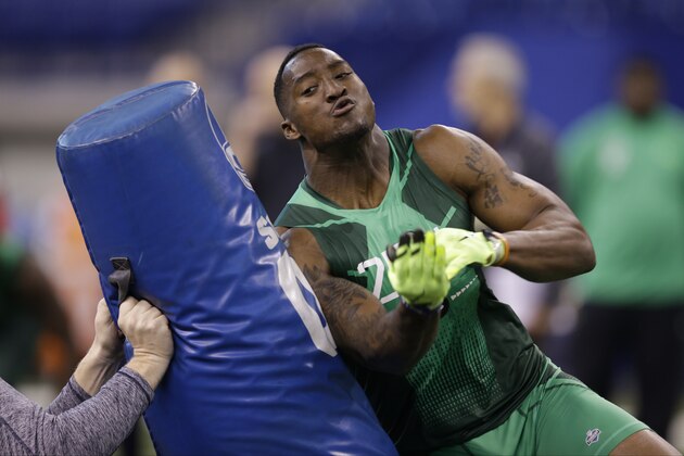 NFL Mock Draft 2015: 1st-Round Projections for Where Top Prospects Will ...